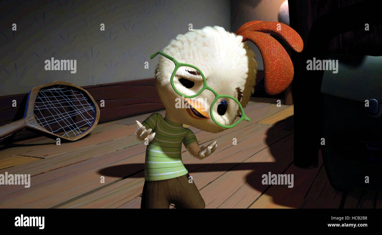 CHICKEN LITTLE, Chicken Little, 2005, (c) Walt Disney/courtesy Everett ...