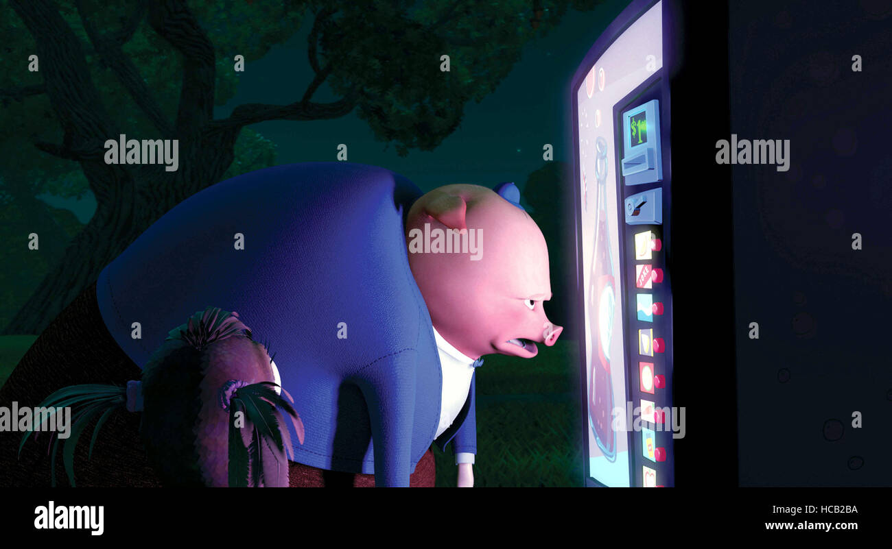 CHICKEN LITTLE, Runt, 2005, (c) Walt Disney/courtesy Everett Collection ...