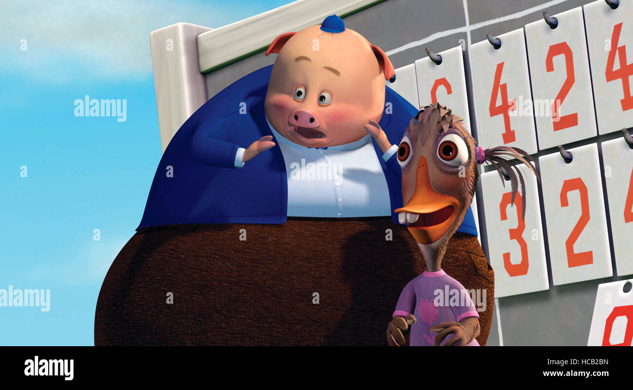 CHICKEN LITTLE, Runt, Ugly Duckling, 2005, (c) Walt Disney/courtesy ...