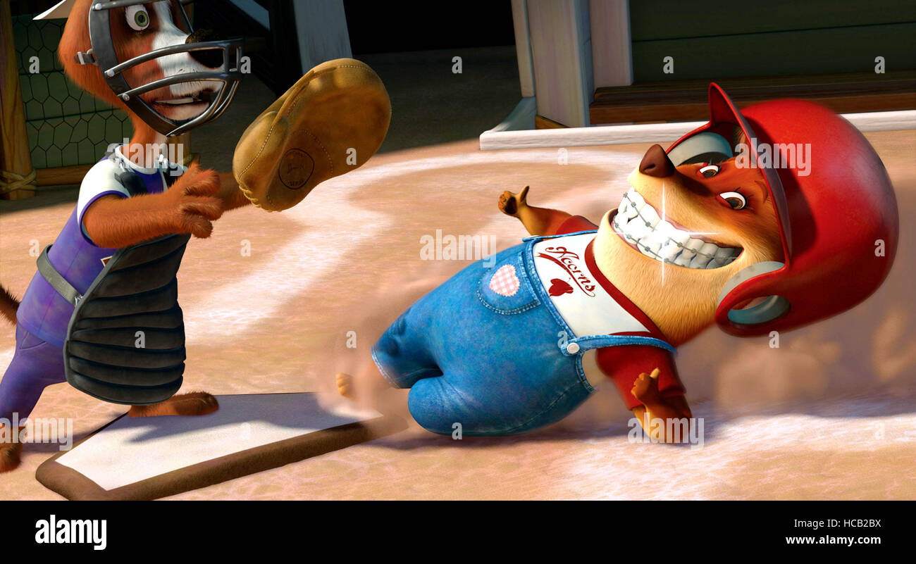 CHICKEN LITTLE, Foxy Loxy (right), 2005, (c) Walt Disney/courtesy ...