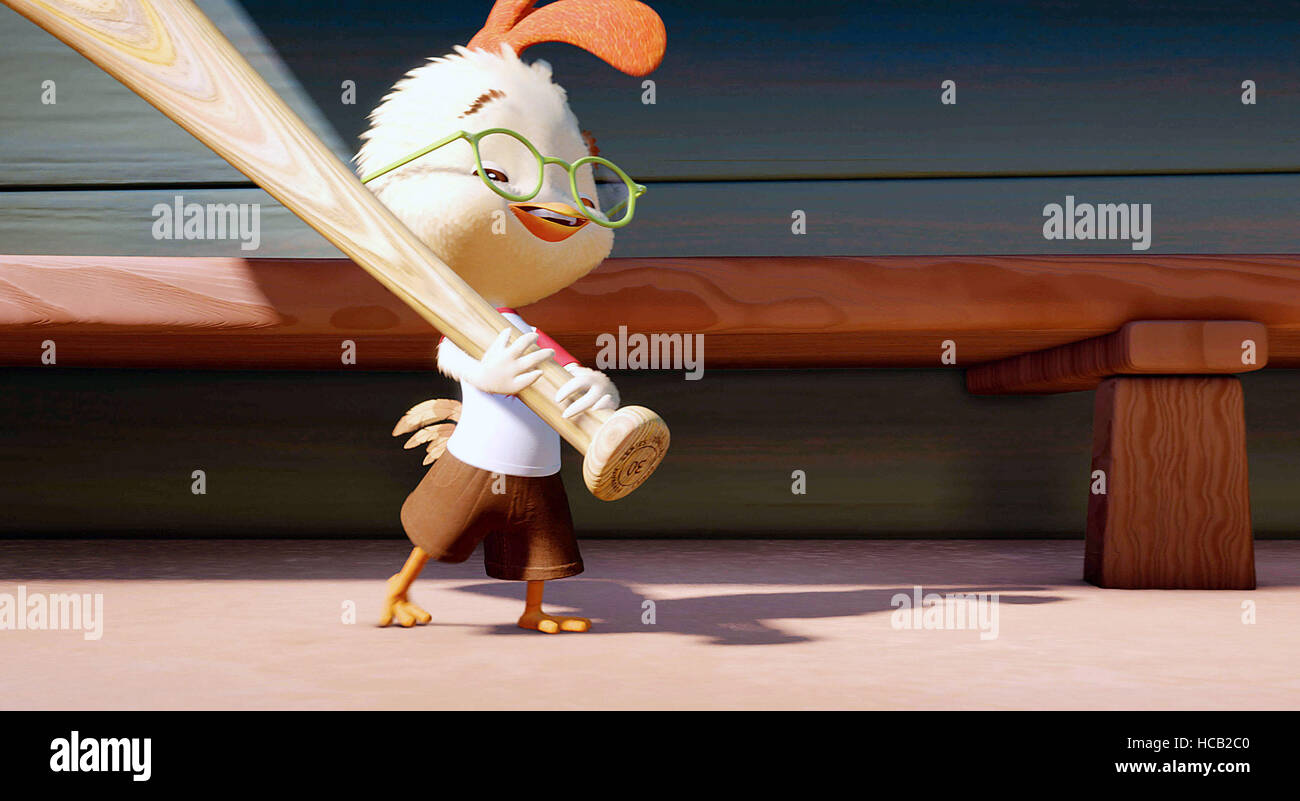 CHICKEN LITTLE, Chicken Little, 2005, (c) Walt Disney/courtesy Everett ...