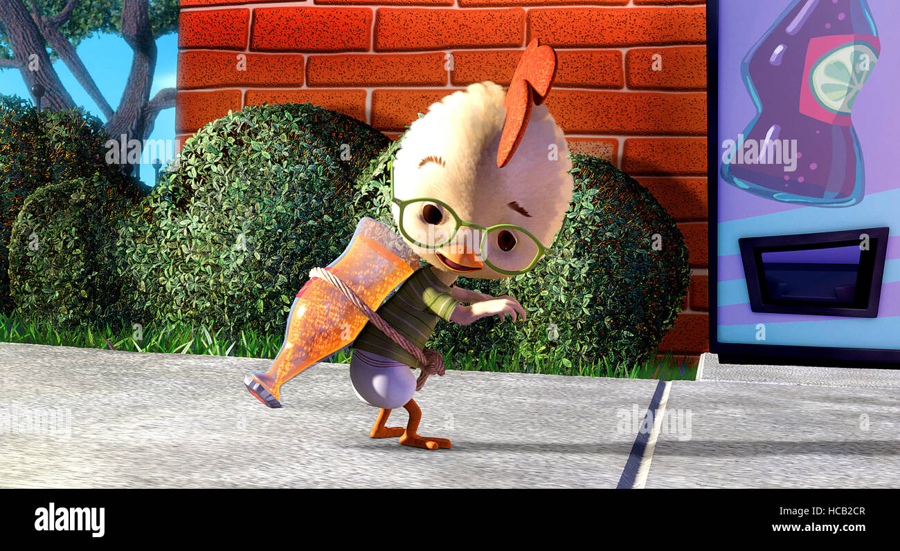CHICKEN LITTLE, Chicken Little, 2005, (c) Walt Disney/courtesy Everett ...