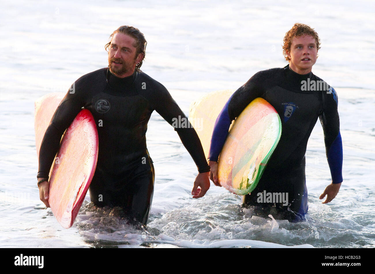 Chasing Mavericks Movie Poster