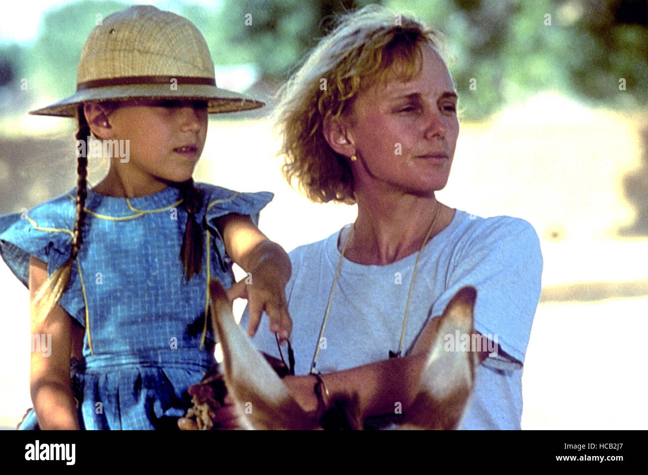 CHOCOLAT, Cecile Ducasse, Emmanuelle Chaulet, 1988, (c) Orion Classics ...