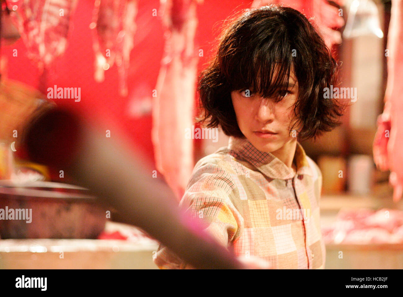 CHOCOLATE, JeeJa Yanin, 2008. ©Magnet Releasing/courtesy Everett ...