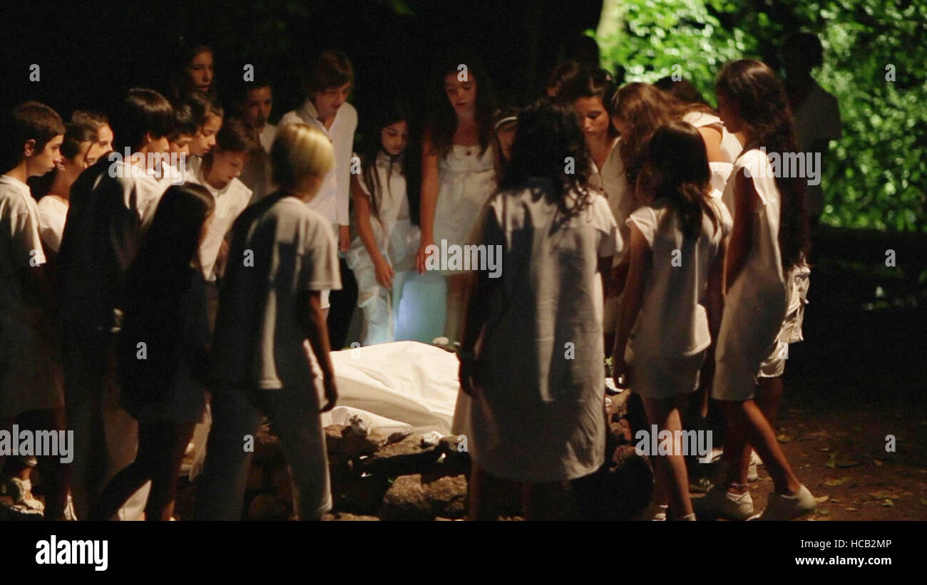 CHILDREN OF THE NIGHT, (aka LIMBO), 2014, © Artsploitation Films ...