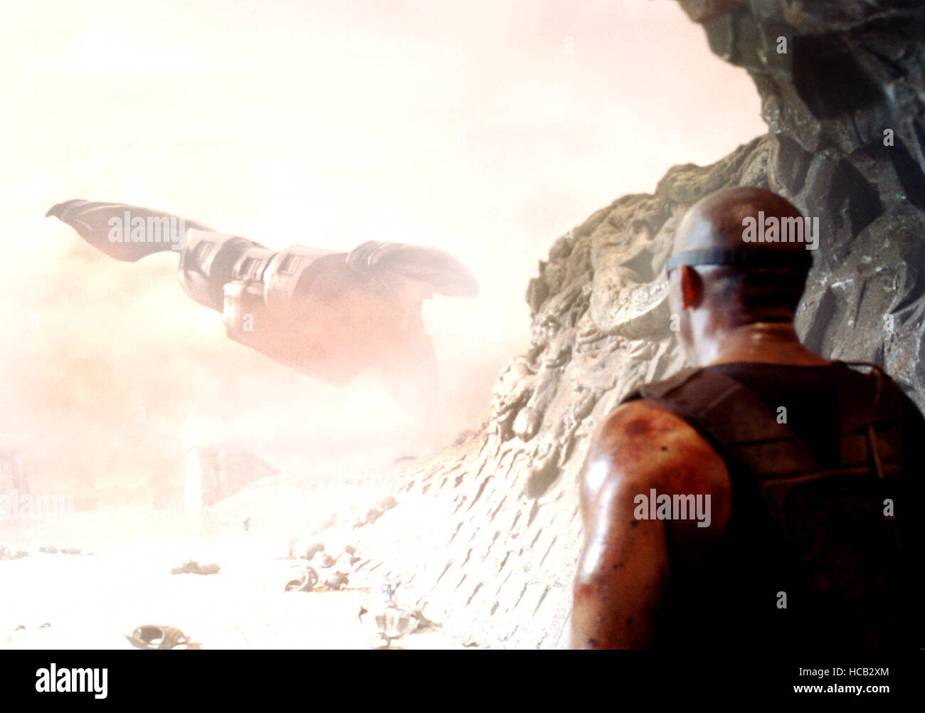 THE CHRONICLES OF RIDDICK, Vin Diesel, 2004, ©Universal/courtesy ...