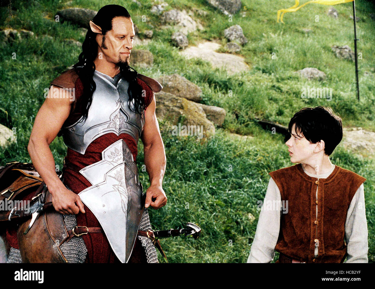 THE CHRONICLES OF NARNIA: THE LION, THE WITCH AND THE WARDROBE, Patrick ...
