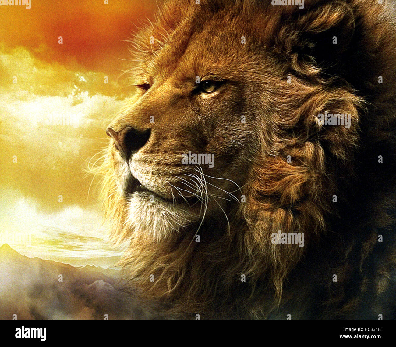 THE CHRONICLES OF NARNIA: THE LION, THE WITCH AND THE WARDROBE, Aslan ...