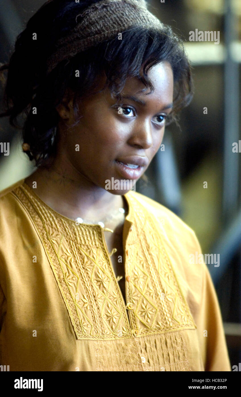 CHILDREN OF MEN, Clare-Hope Ashitey, 2006. ©Universal/courtesy Everett ...