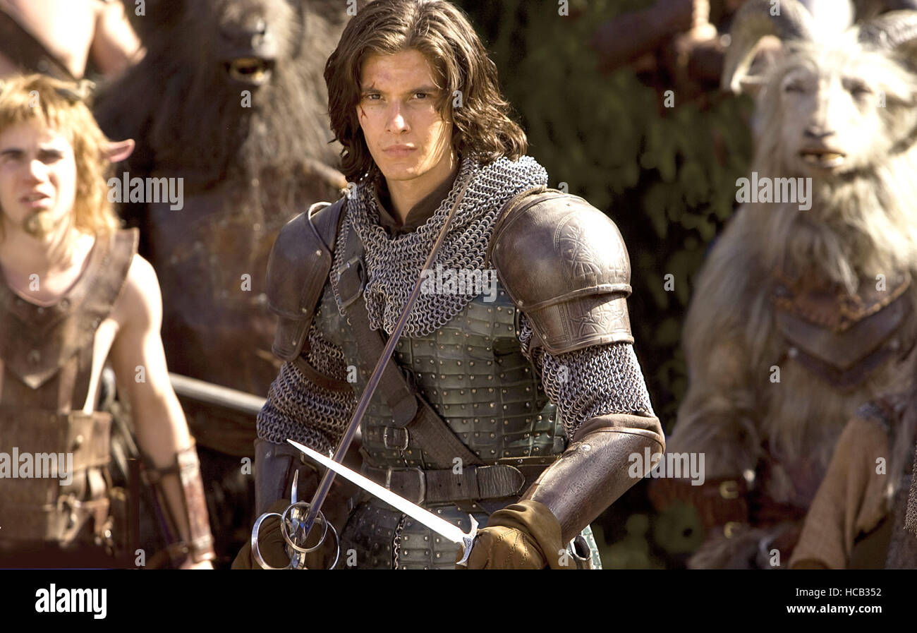 THE CHRONICLES OF NARNIA: PRINCE CASPIAN, Ben Barnes, 2008. ©Walt ...