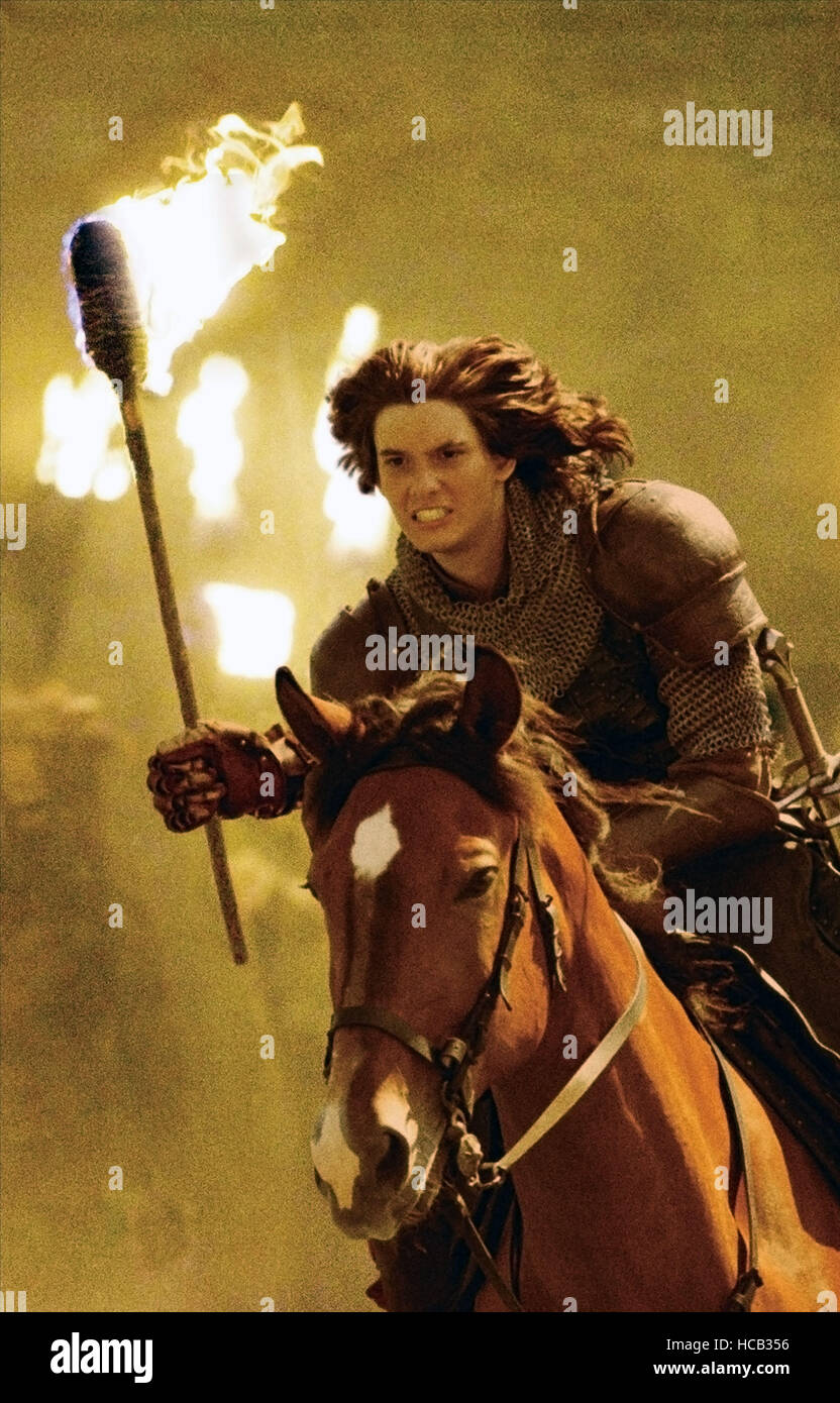 THE CHRONICLES OF NARNIA: PRINCE CASPIAN, Ben Barnes, 2008. ©Walt ...
