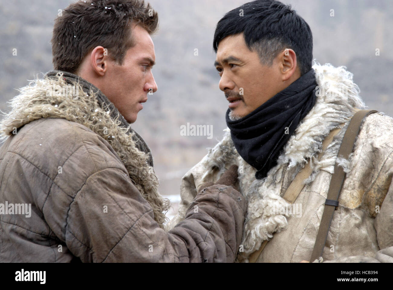 THE CHILDREN OF HUANG SHI, Jonathan Rhys Meyers, Chow Yun-Fat, 2007 ...