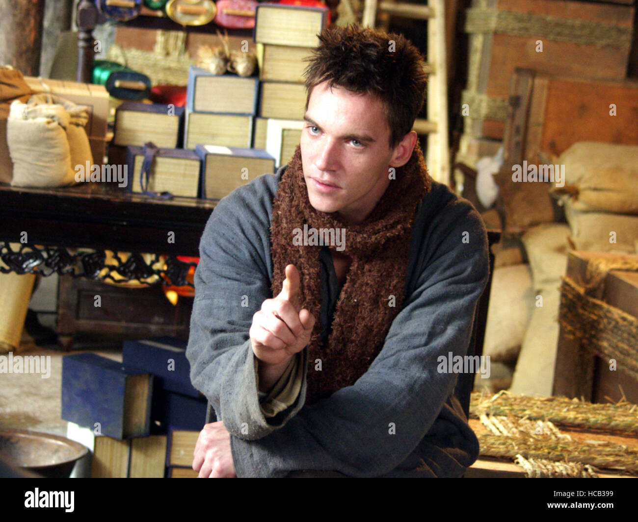 THE CHILDREN OF HUANG SHI, Jonathan Rhys Meyers, 2007. ©Sony Pictures ...
