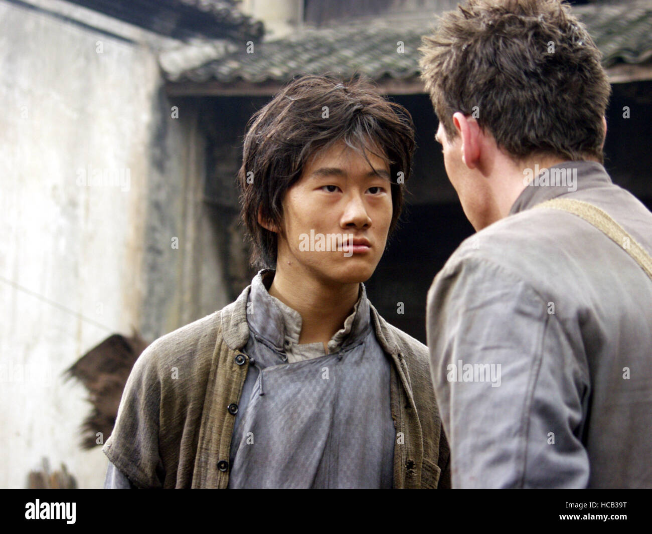 THE CHILDREN OF HUANG SHI, Guang Li, Jonathan Rhys Meyers, 2007. ©Sony ...