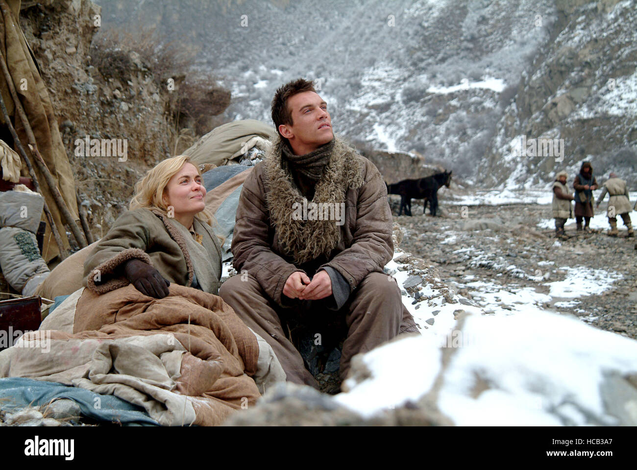 THE CHILDREN OF HUANG SHI, Radha Mitchell, Jonathan Rhys Meyers, 2007 ...