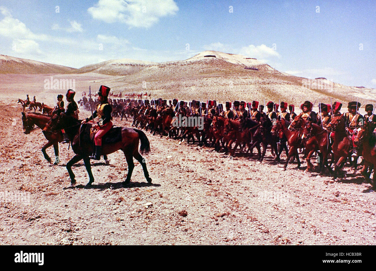 THE CHARGE OF THE LIGHT BRIGADE, 1968 Stock Photo - Alamy