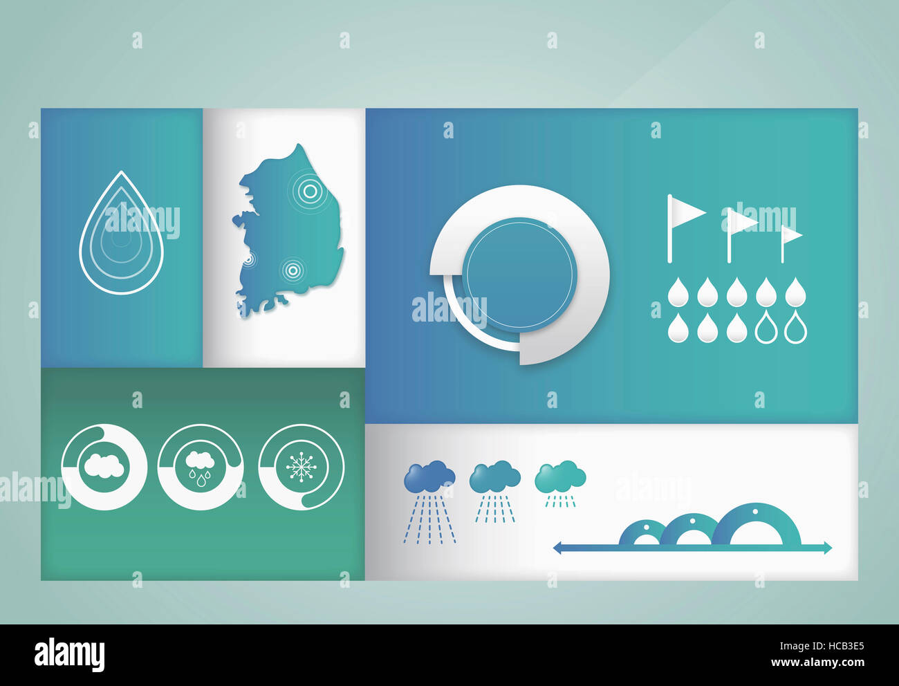 Weather graphs hi-res stock photography and images - Alamy