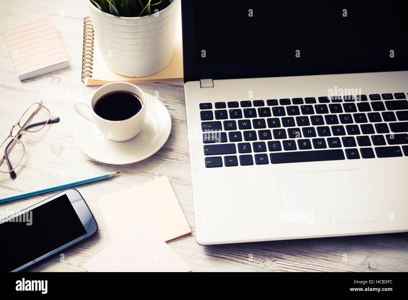 Business still life concept Stock Photo - Alamy