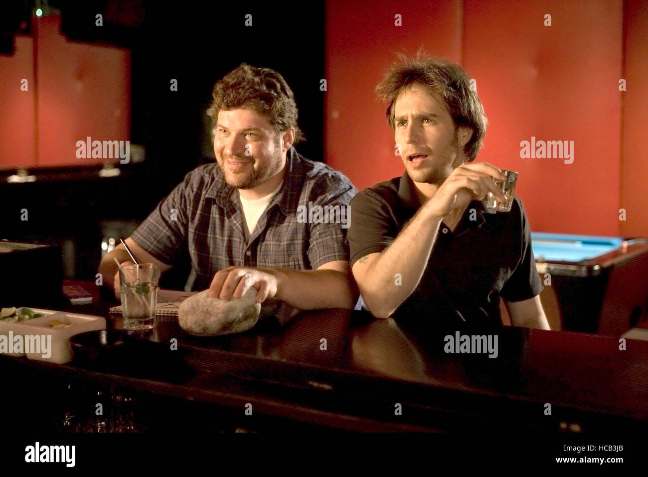 CHOKE, Brad Henke, Sam Rockwell, 2008. TM and ©Copyright Fox ...