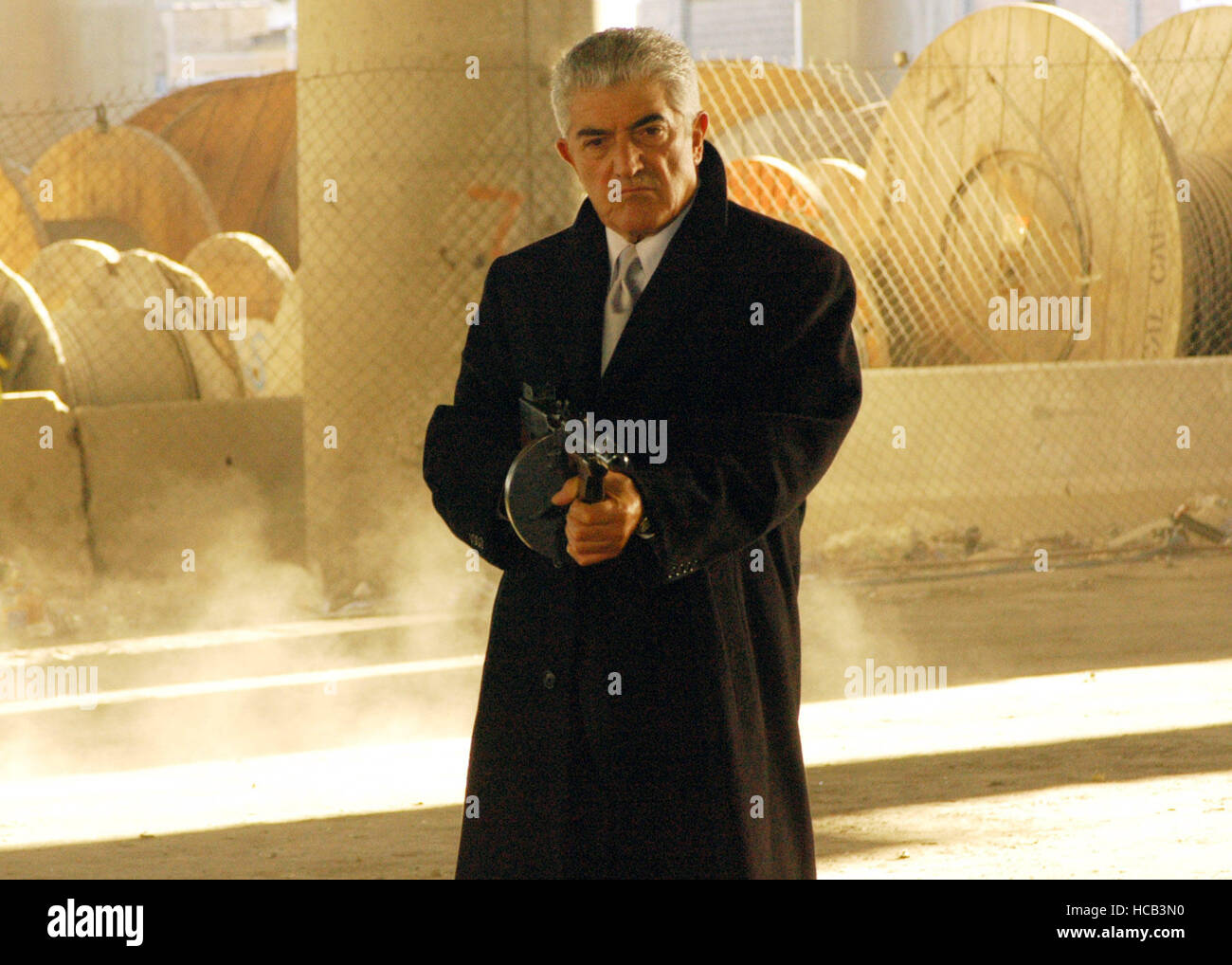 CHICAGO OVERCOAT, Frank Vincent, 2009. ©MTI Home Video/Courtesy Everett ...