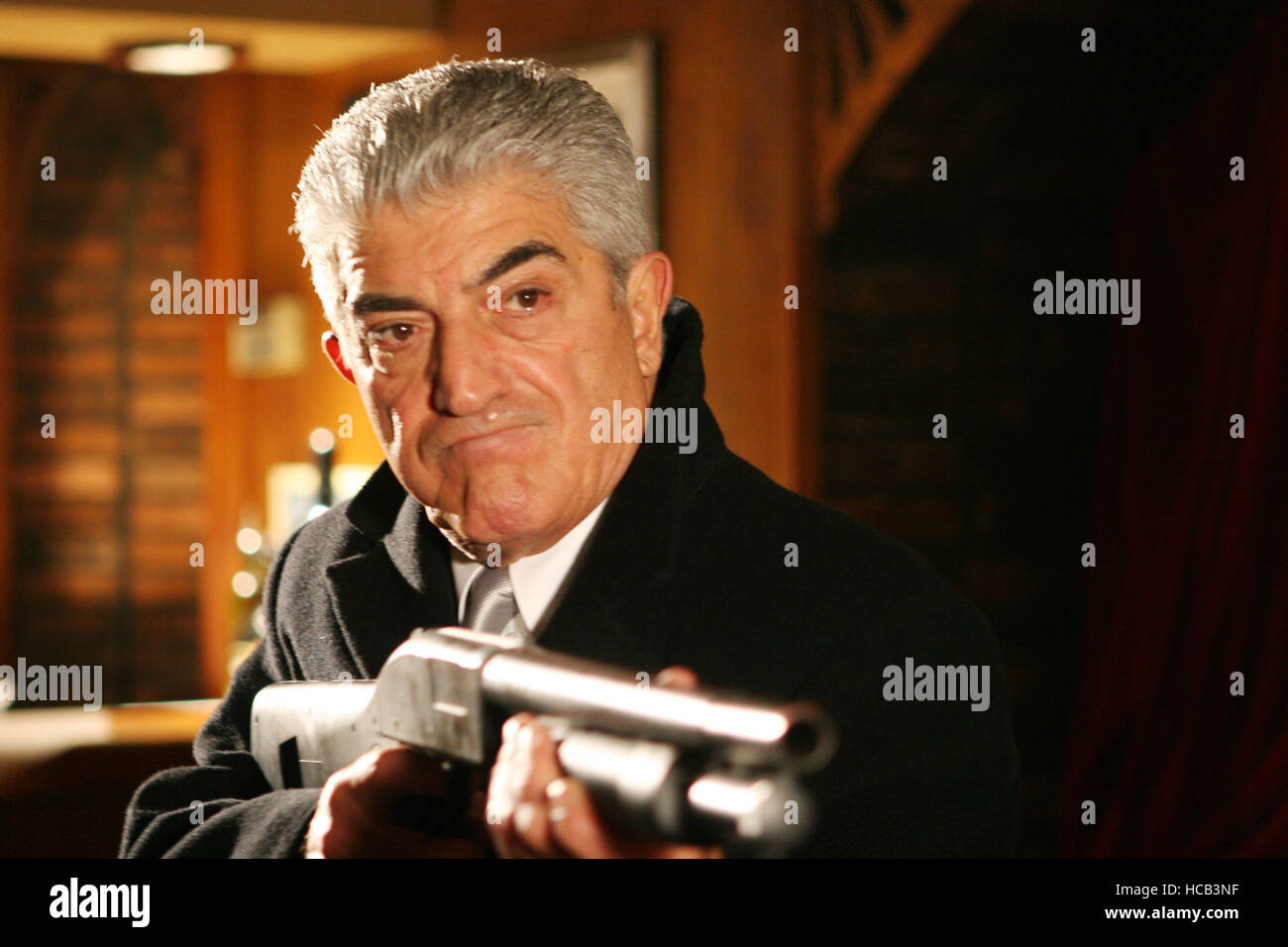 CHICAGO OVERCOAT, Frank Vincent, 2009. ph: Leslie Schwartz/©MTI Home ...