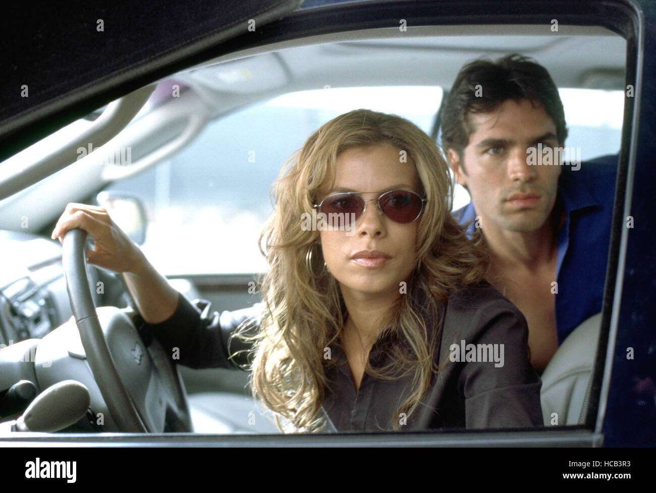 CHASING PAPI, Lisa Vidal, Eduardo Verastegui, 2003, TM & Copyright (c ...