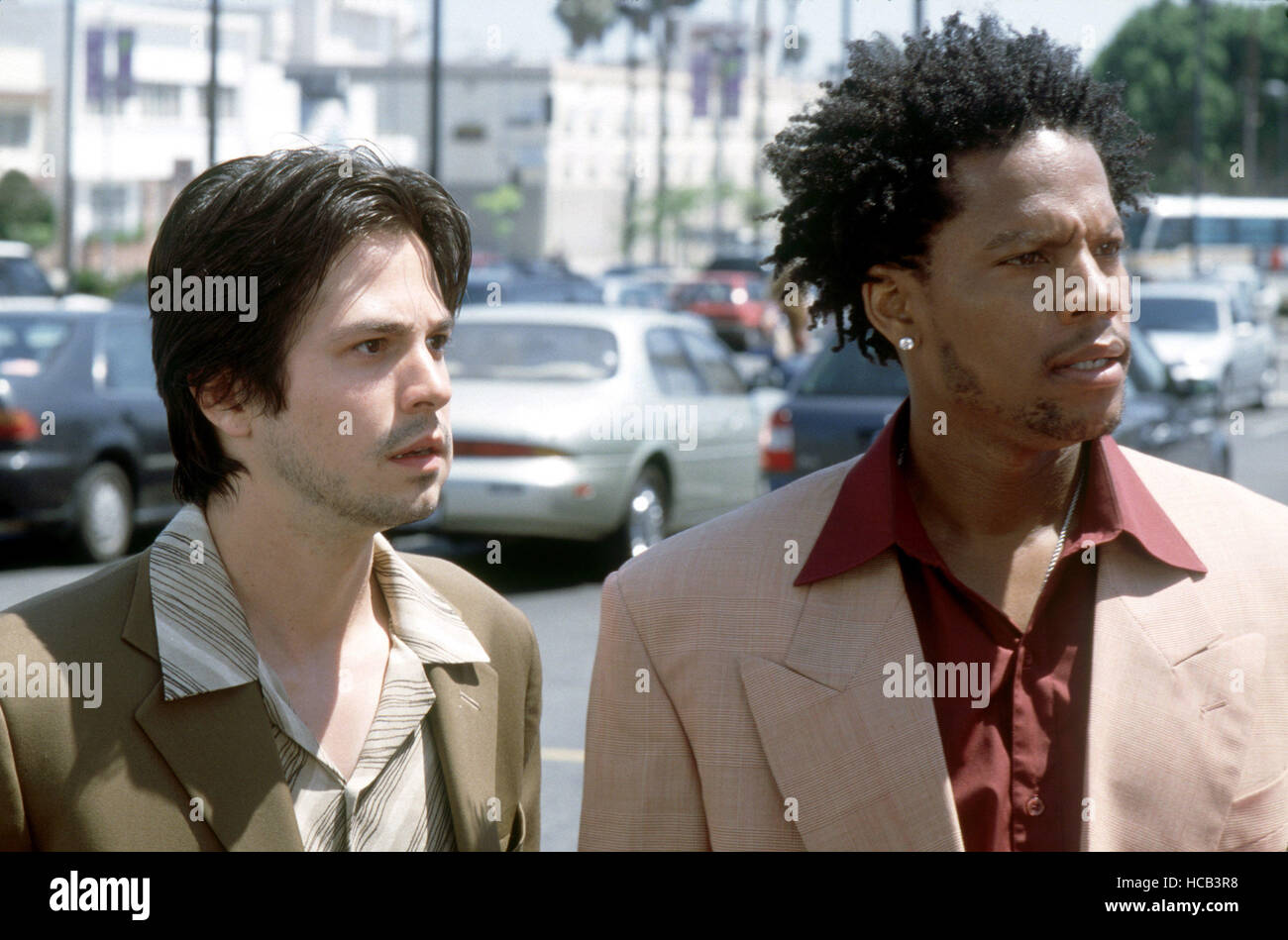 CHASING PAPI, Freddy Rodriguez, D.L. Hughley, 2003, TM & Copyright (c ...