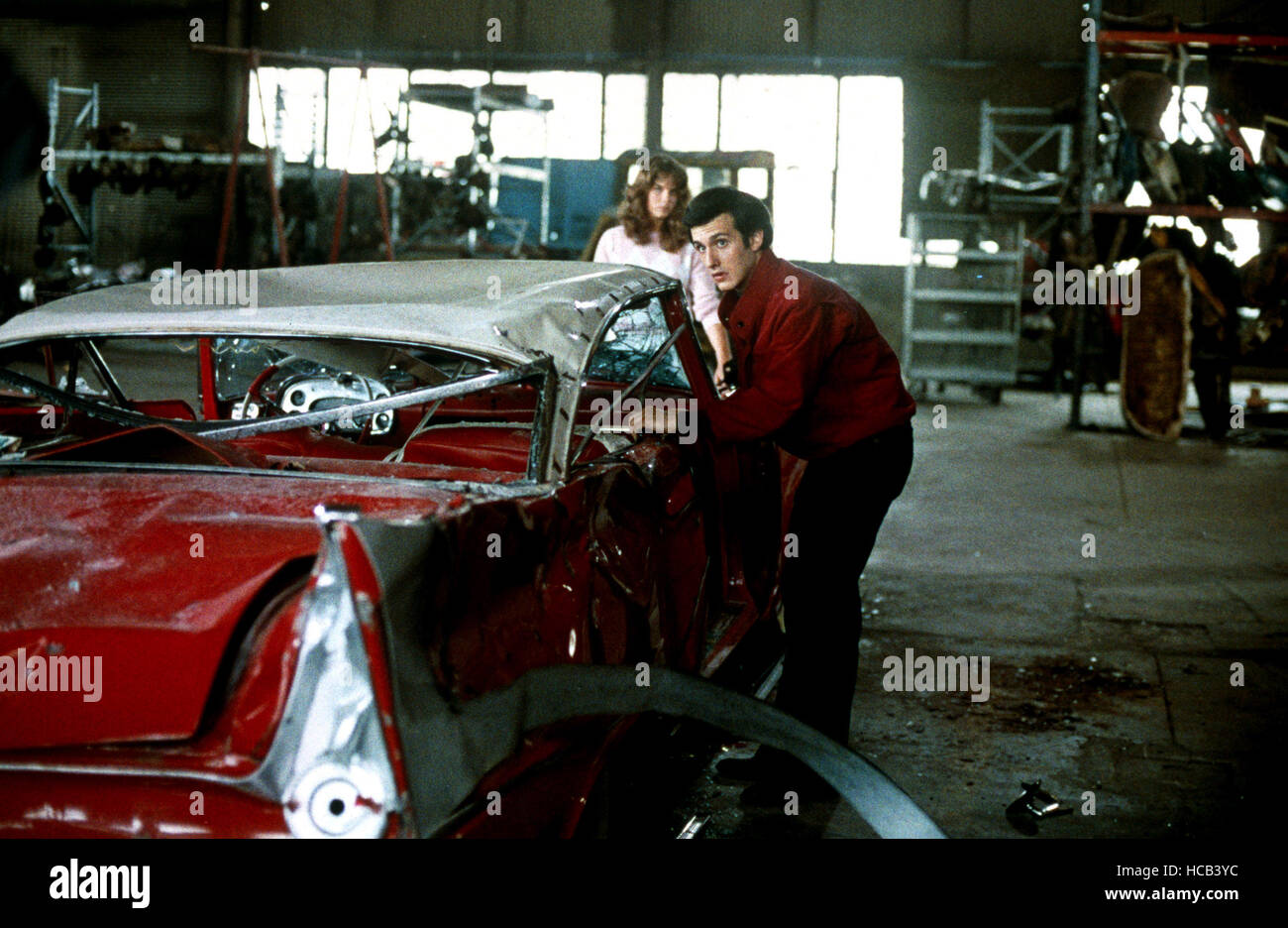 CHRISTINE, Alexandra Paul, Keith Gordon, 1983, (c) Columbia/courtesy ...