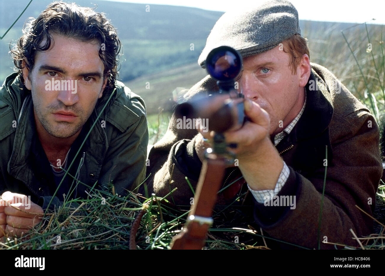 CHROMOPHOBIA, Ben Chaplin, Damian Lewis, 2005. ©Momentum Pictures ...