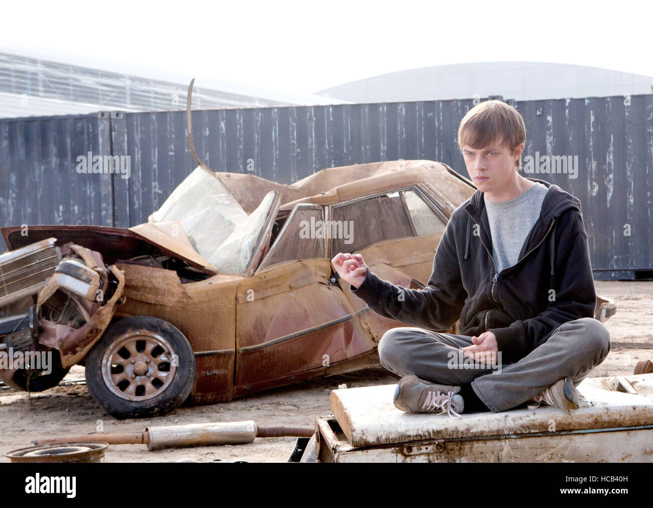 CHRONICLE, Dane DeHaan, 2012. ph: Alan Markfield/TM & copyright ©20th ...