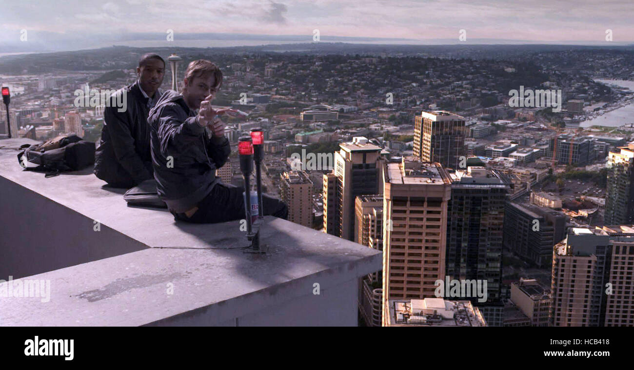 CHRONICLE, from left: Michael B. Jordan, Dane DeHaan, 2012. ph: Alan ...