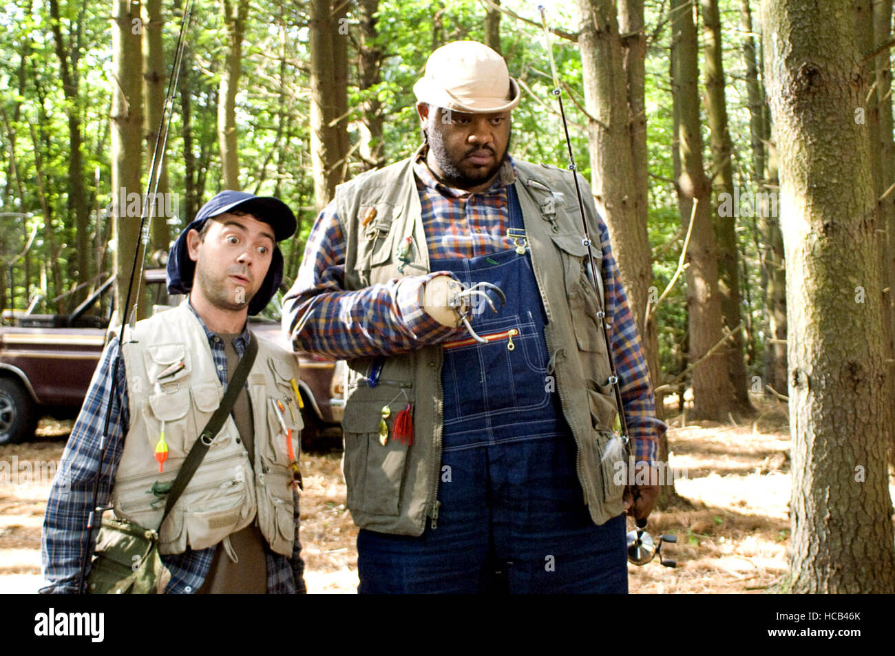 COLLEGE ROAD TRIP, Joe Lo Truglio, Grizz Chapman, 2008. ©Walt Disney Co ...
