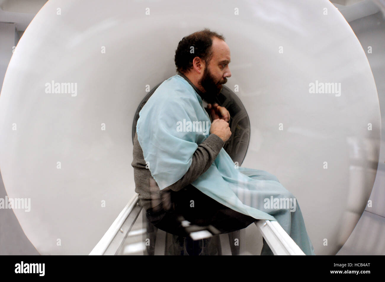 COLD SOULS, Paul Giamatti, 2008. ©Samuel Goldwyn Films/courtesy Everett ...