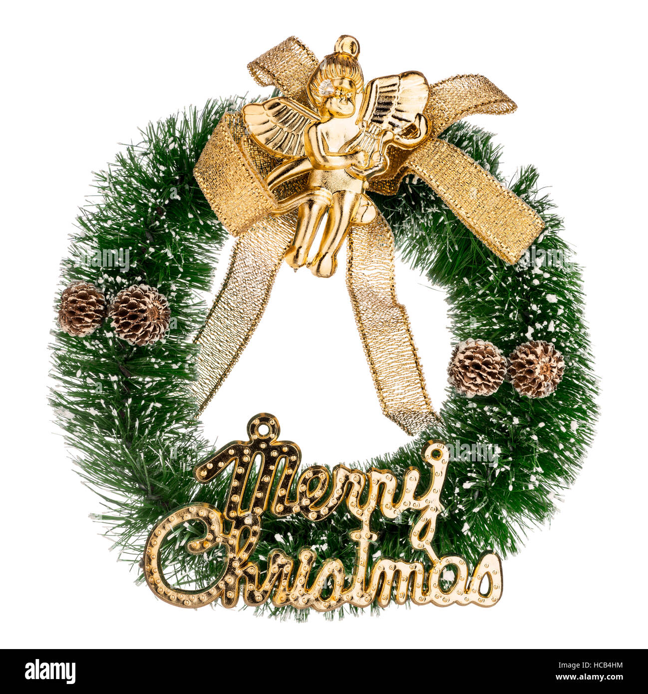 Crown on white hi-res stock photography and images - Alamy