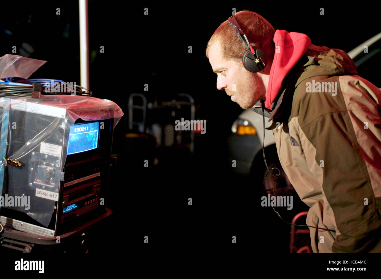 THE COTTAGE, director Paul Andrew Williams, on set, 2008. ©Screen Gems ...