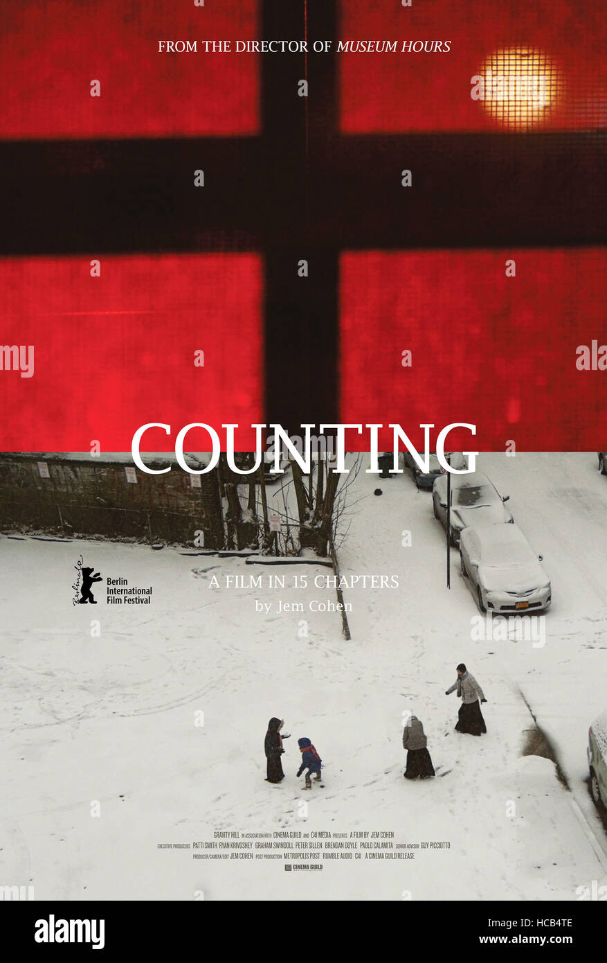 COUNTING, poster, 2015. ©Cinema Guild/Courtesy Everett Collection Stock ...