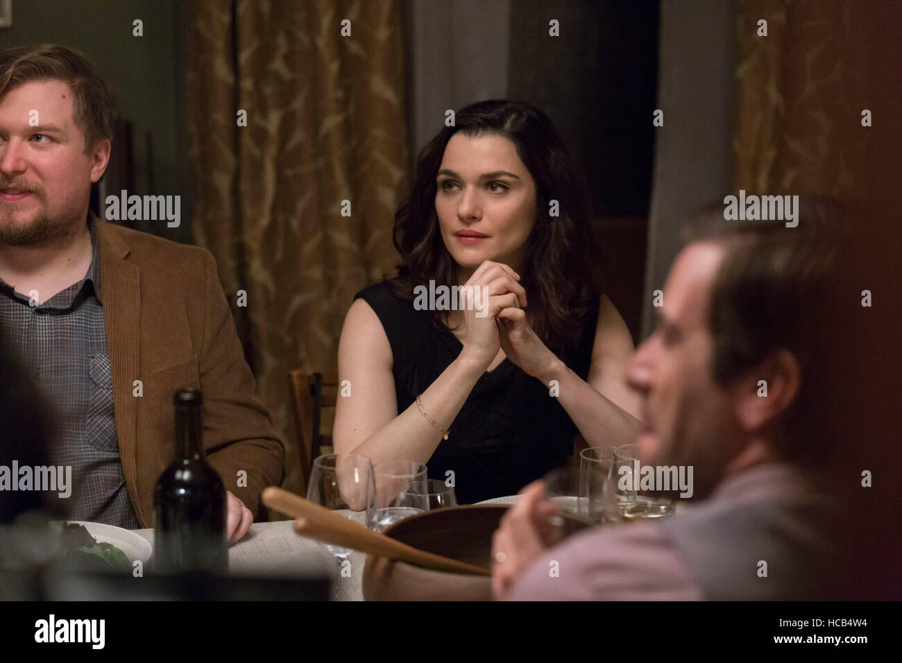 COMPLETE UNKNOWN, from left: Michael Chernus, Rachel Weisz, Frank De ...