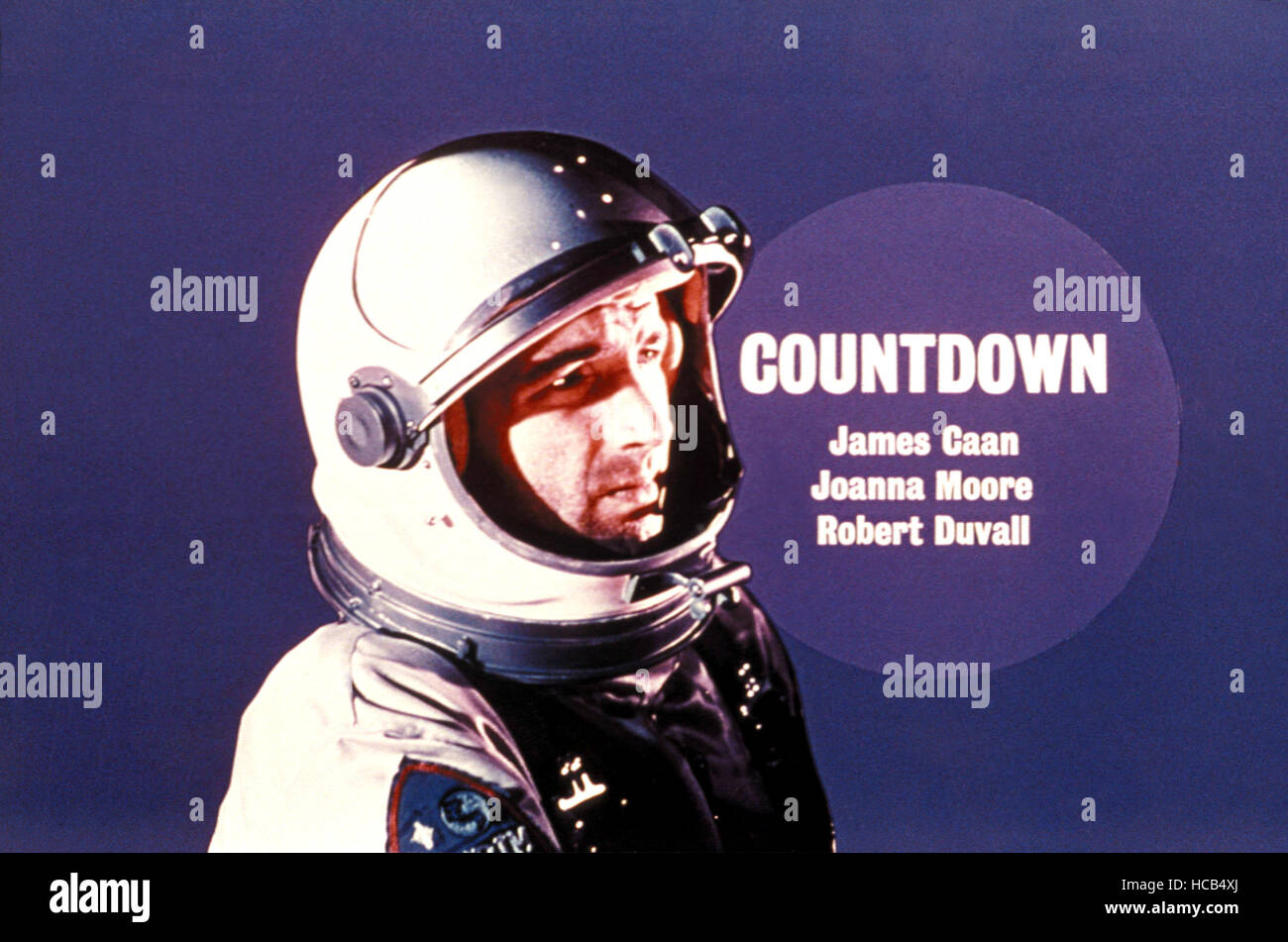 COUNTDOWN, James Caan, 1968 Stock Photo - Alamy