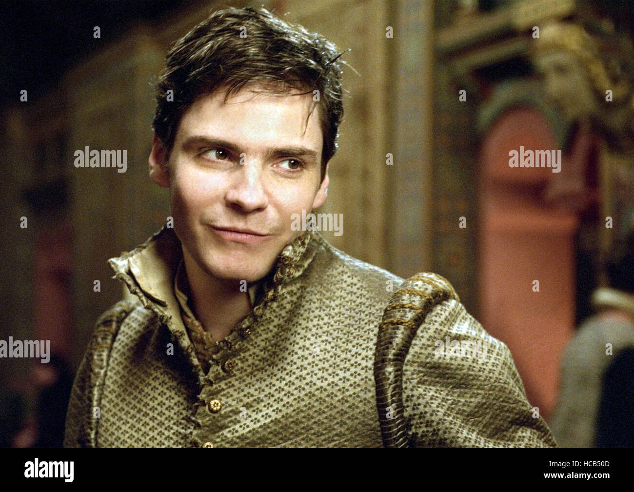 THE COUNTESS, (aka DIE GRAFIN), Daniel Bruhl, 2009 Stock Photo - Alamy