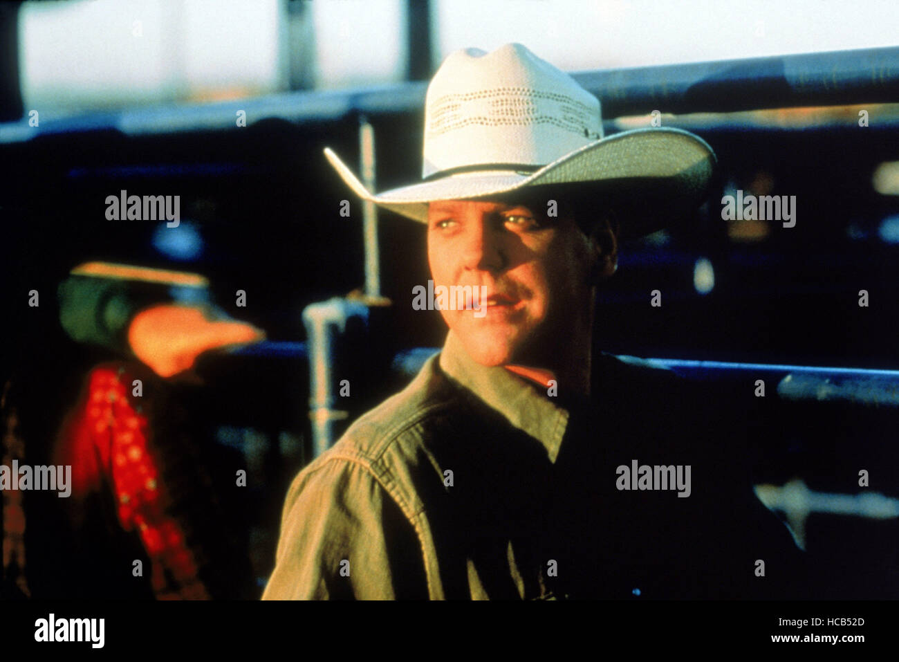 COWBOY UP, Kiefer Sutherland, 2001, ©Destination Films/courtesy Everett ...