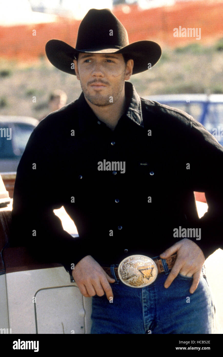 COWBOY UP, Marcus Thomas, 2001, ©Destination Films/courtesy Everett ...