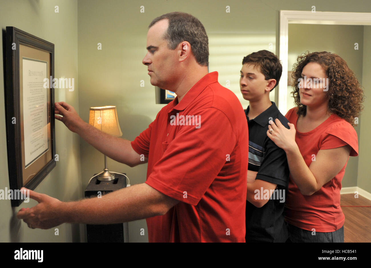 COURAGEOUS, from left: Alex Kendrick, Rusty Martin, Renee Jewell, 2011 ...