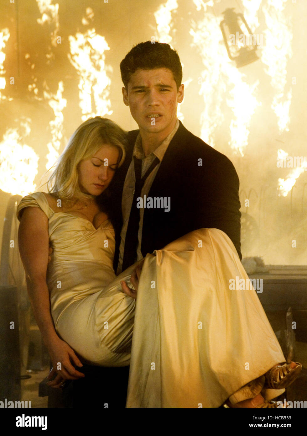 THE COVENANT, Laura Ramsey, Steven Strait, 2006, ©Screen Gems/courtesy ...