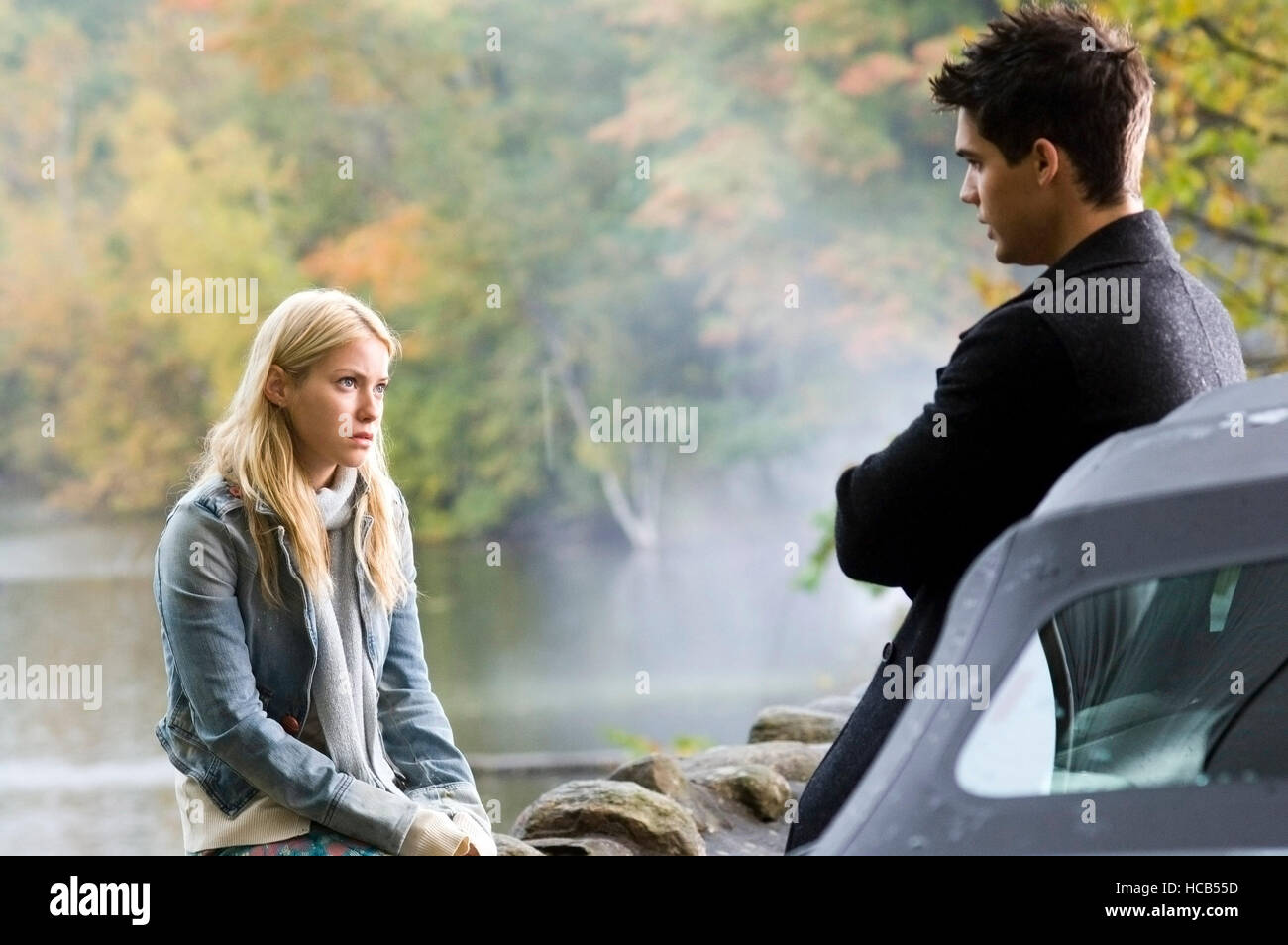 THE COVENANT, Laura Ramsey, Steven Strait, 2006, ©Screen Gems/courtesy ...