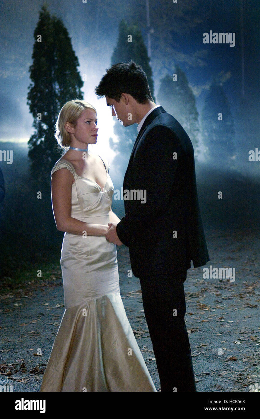 THE COVENANT, Laura Ramsey, Steven Strait, 2006, (c) Screen Gems ...