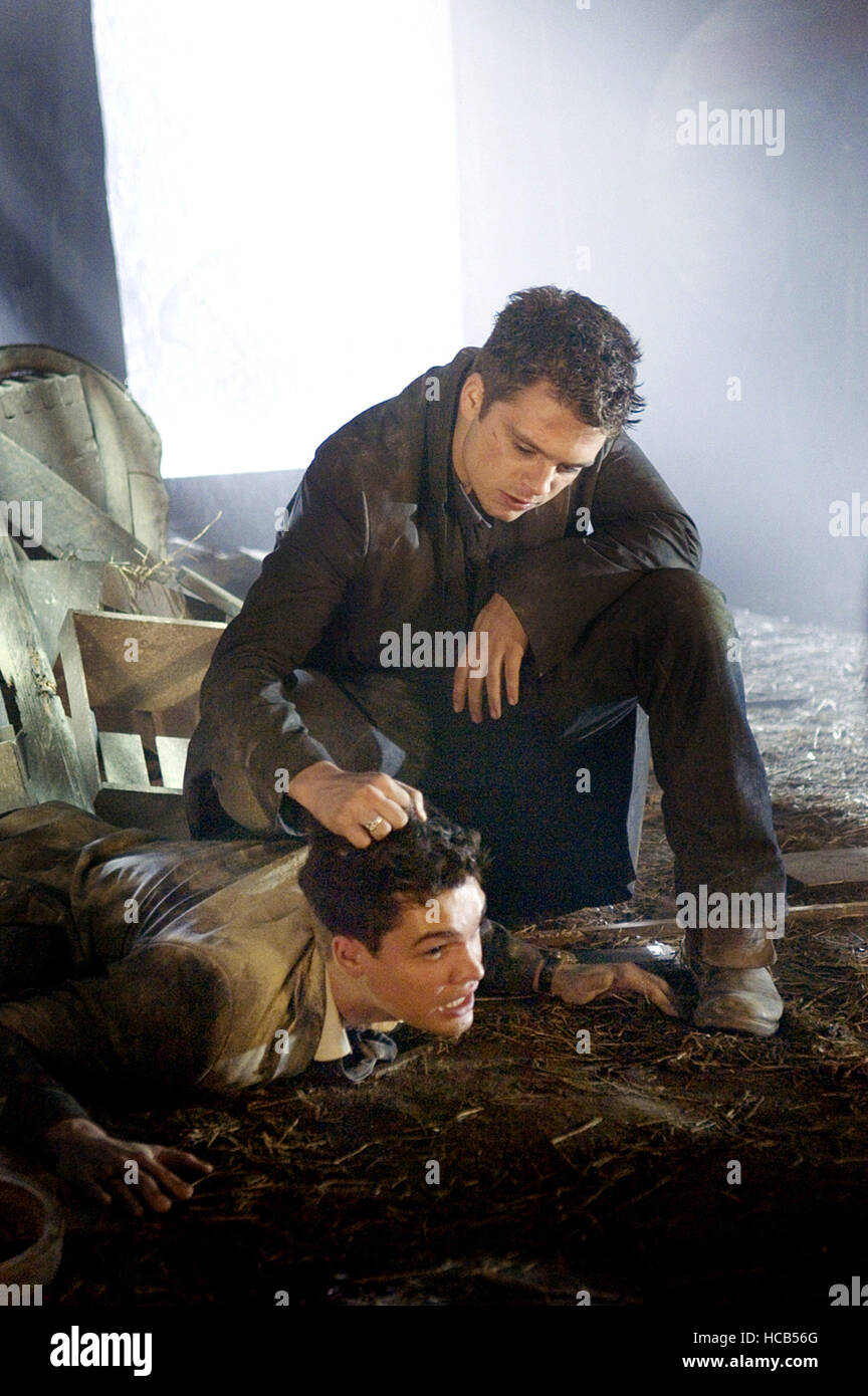 THE COVENANT, Steven Strait, Sebastian Stan, 2006, (c) Screen Gems ...