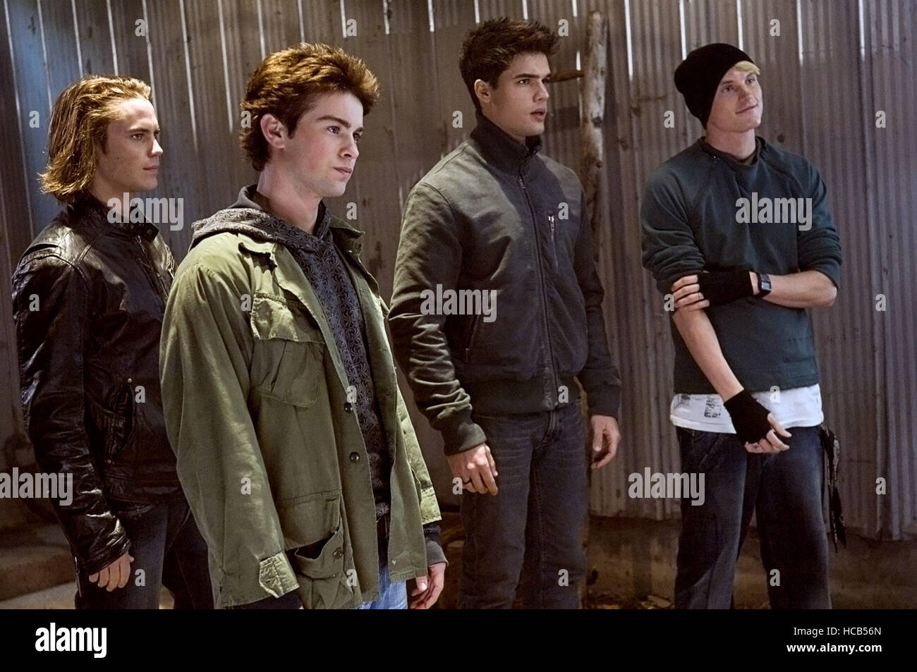 The Covenant Taylor Kitsch