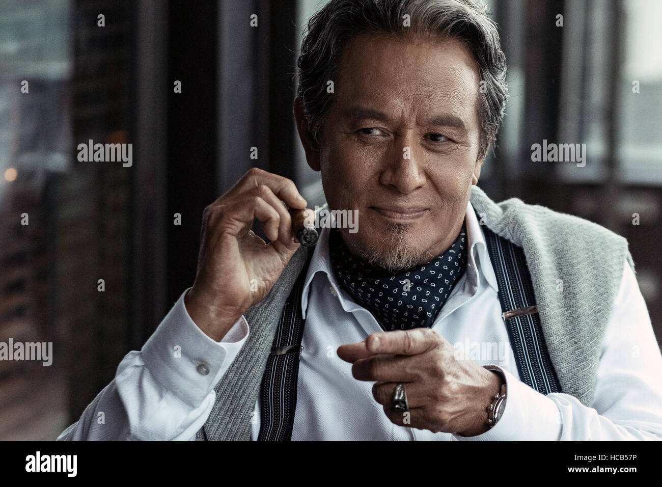 COLD WAR II, (aka COLD WAR 2), Chang Kuo-Chu, 2016. ©Well GO USA ...