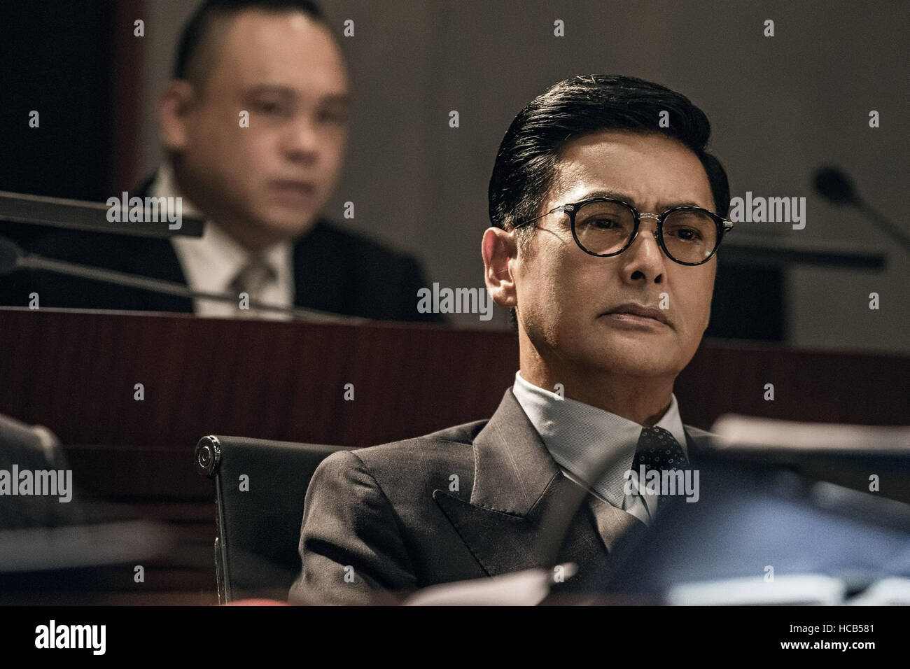 COLD WAR II, (aka COLD WAR 2), Chow Yun-Fat, 2016. ©Well GO USA ...